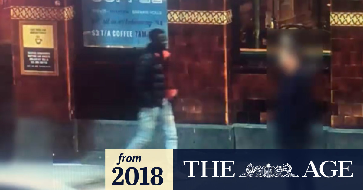 Police Seek Witnesses After Terrifying Cbd Sexual Assault